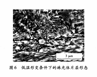 轴承钢GCr15低温轧制组织研究_ 轴承材料 -佰联轴承网--中国专业轴承行业网站,始于1999年！