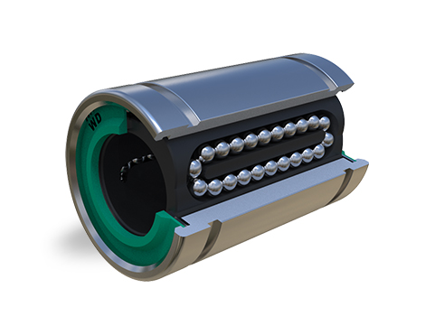 LME 8UU_WD_直线轴承_LM…UU/UUAJ/UUOP系列直线轴承轴承样本－佰联轴承型号查询