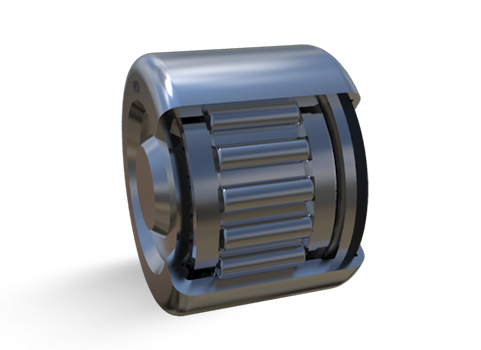 HK1816 2RS_WD_滚针轴承_密封型冲压外圈滚针轴承轴承样本－佰联轴承型号查询