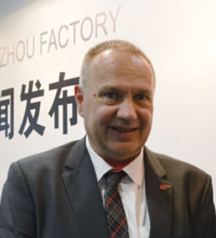 SW:多主轴高效机床助力中国制造 2025 访埃斯维中国区总经理Norbert Wiest 先生-佰联轴承网