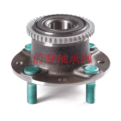 汽车轴承系列之轿车轮毂轴承_ 轴承应用 -佰联轴承网--中国专业轴承行业网站,始于1999年！