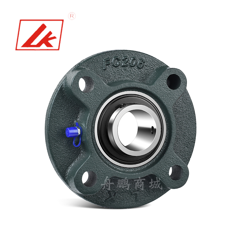 UCFC206_LK_外球面带座轴承 -无锡舟鹏轴承有限公司